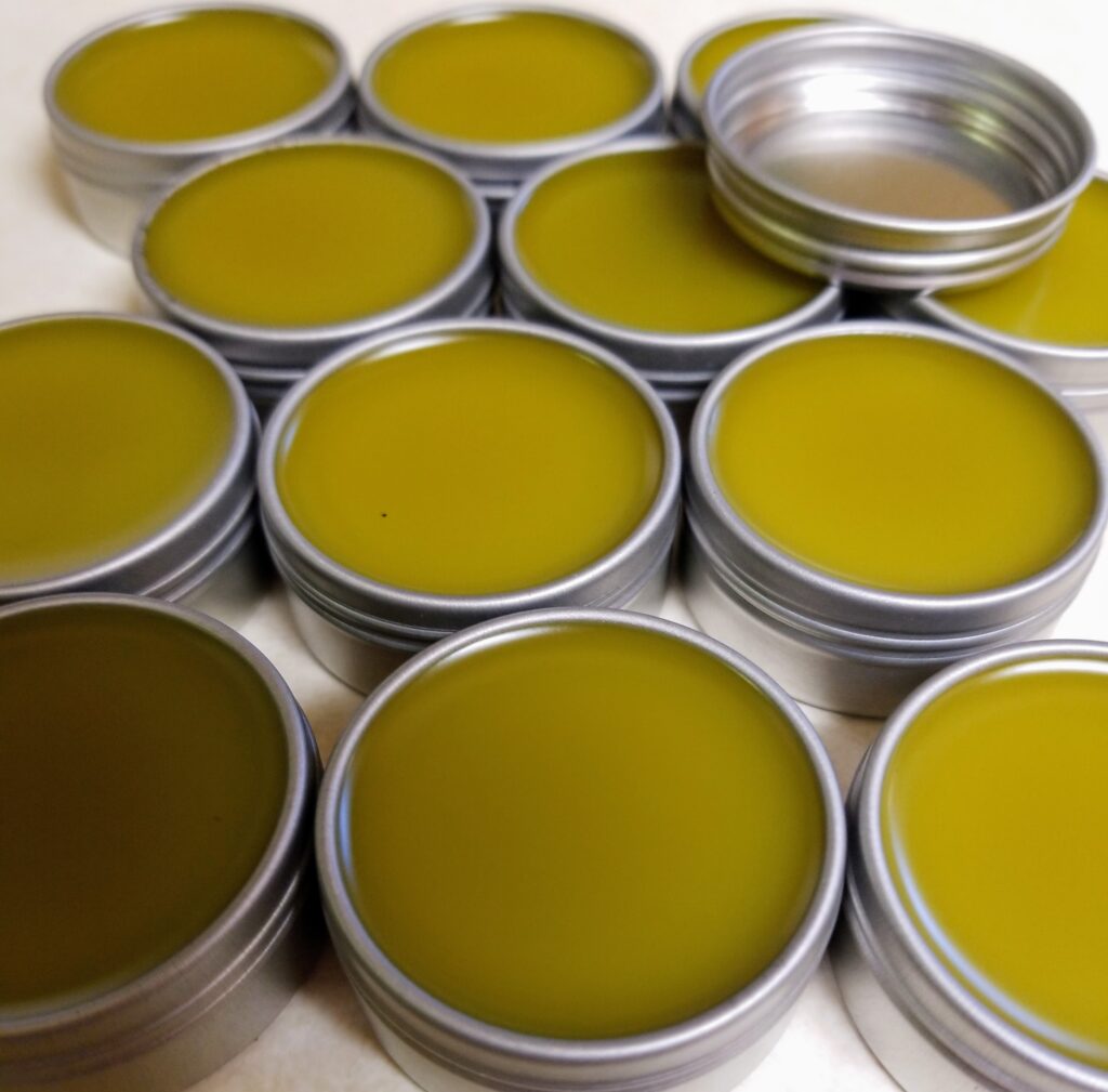All-Purpose Healing Salve Herbal Recipes - Weeds and Deeds